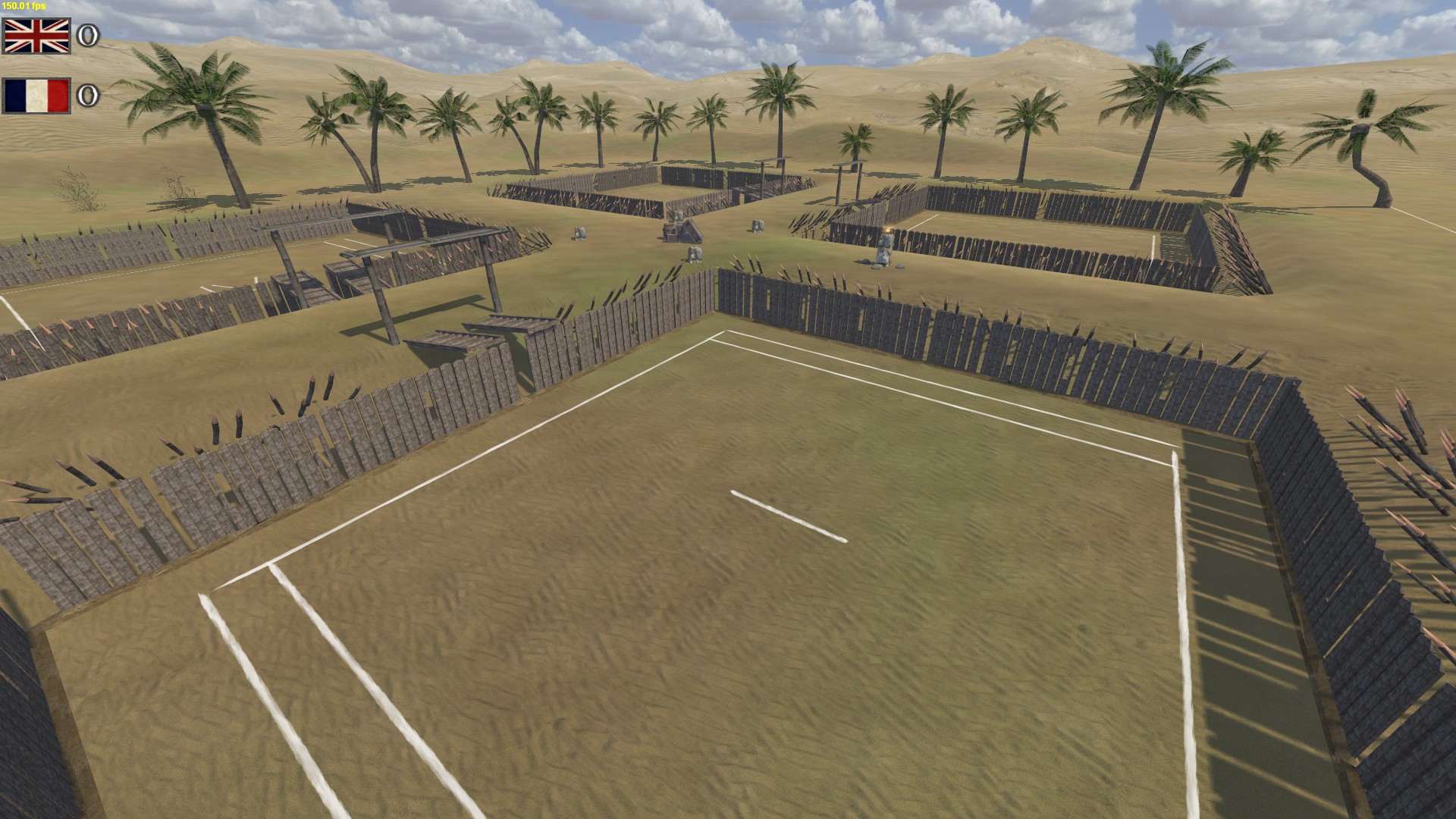 EGS | Maps - European Groupfighting Series - Flying Squirrel Entertainment