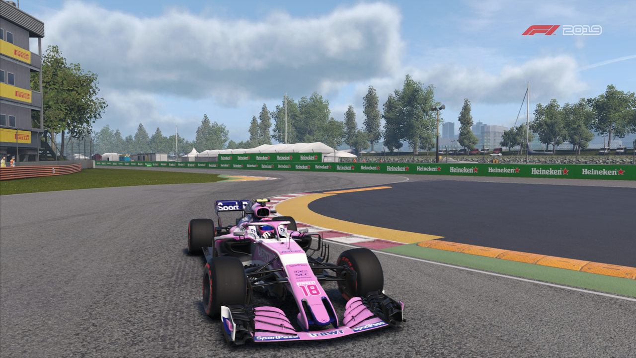 F1 2019 Canada track update | OverTake.gg