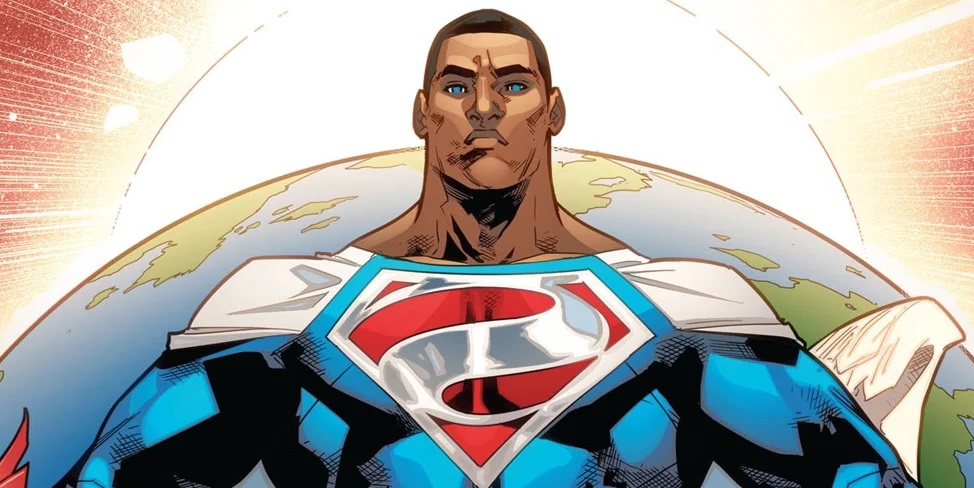 5 Black Superman di DC Universe! - Greenscene