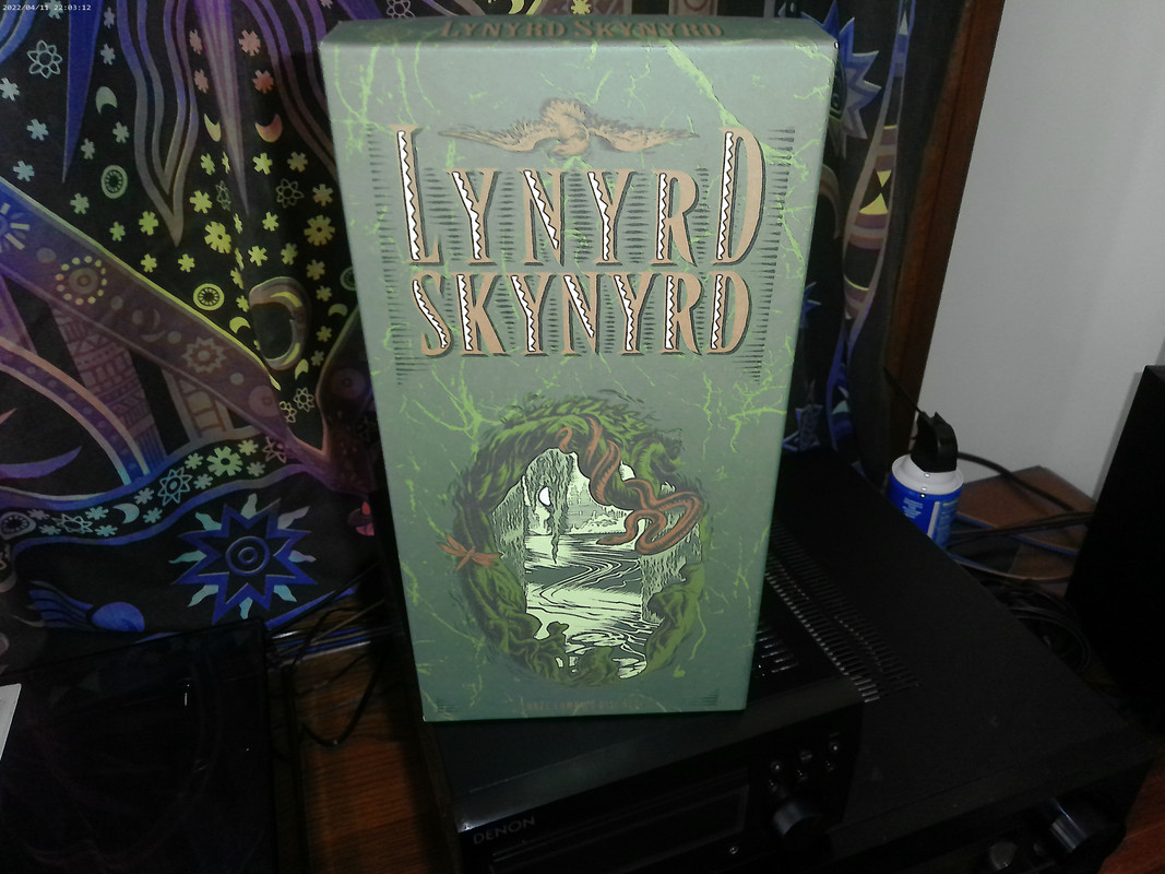 New Lynyrd Skynyrd box set - “Fyfty” | Steve Hoffman Music Forums