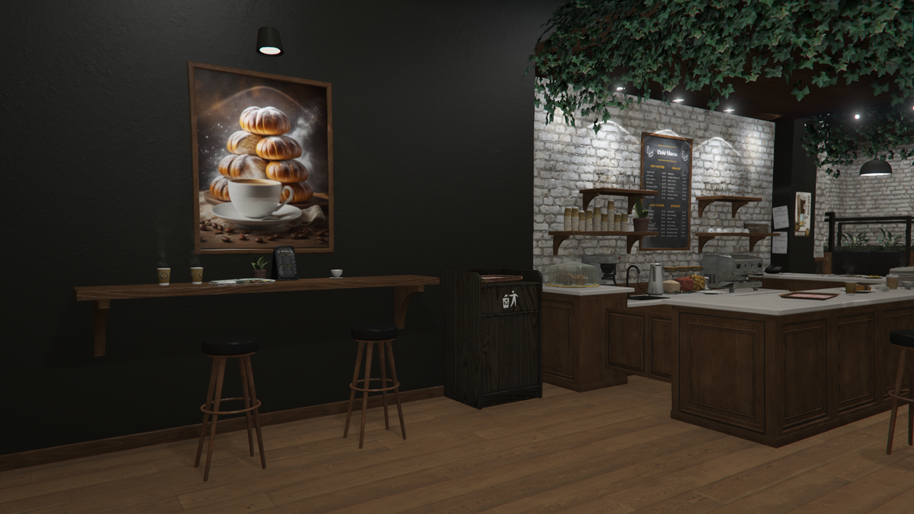 BRAMBI SHOP | BeanMachine