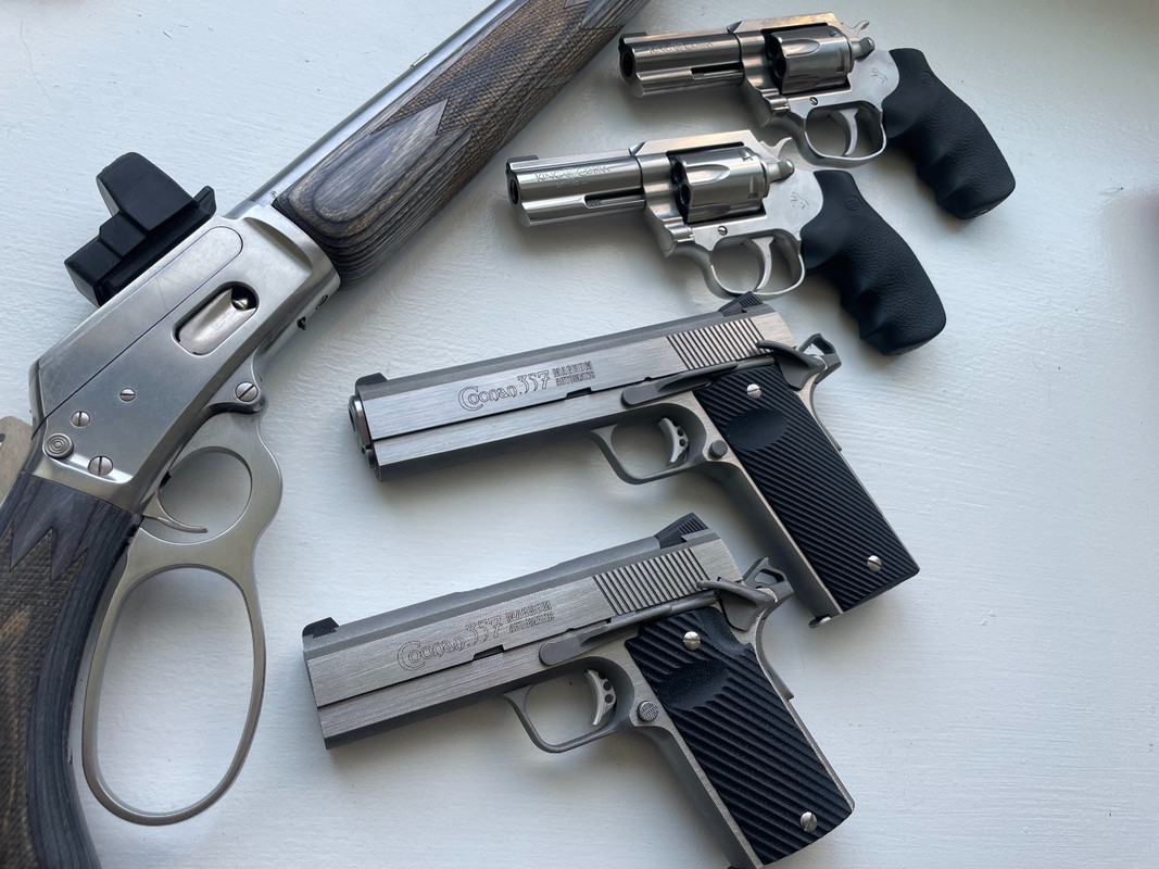 A Tale of a Revolver’s Decline and the Rebirth from the Prancing Pony ...