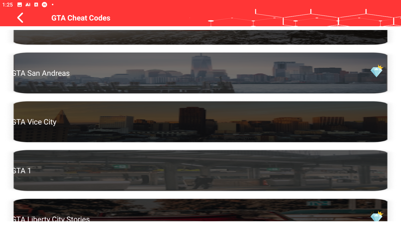 6 Game Cheat — Postimages