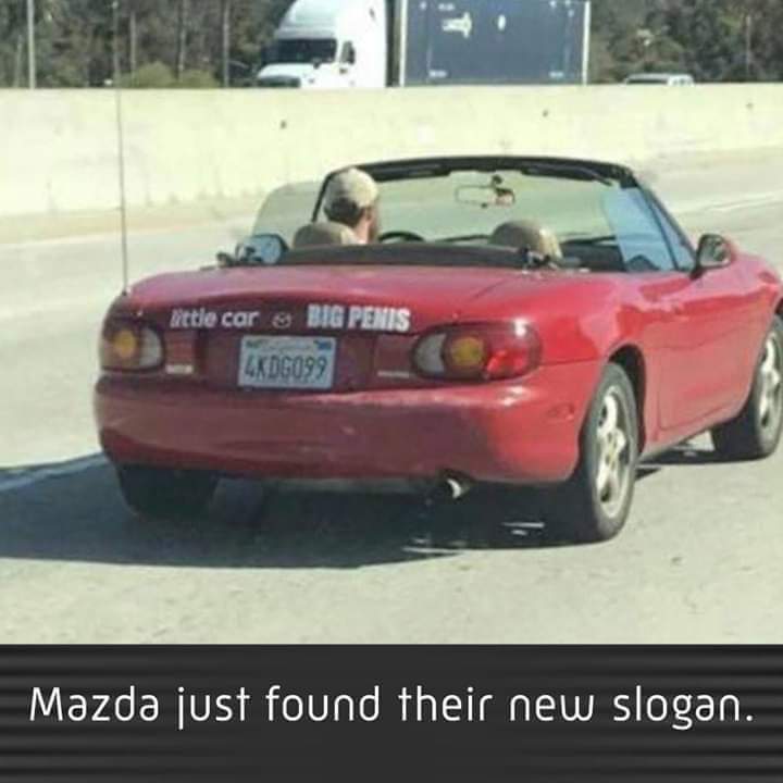 Anothr reason why, if I were in the US, I wouldn't drive a Miata. : r/Miata