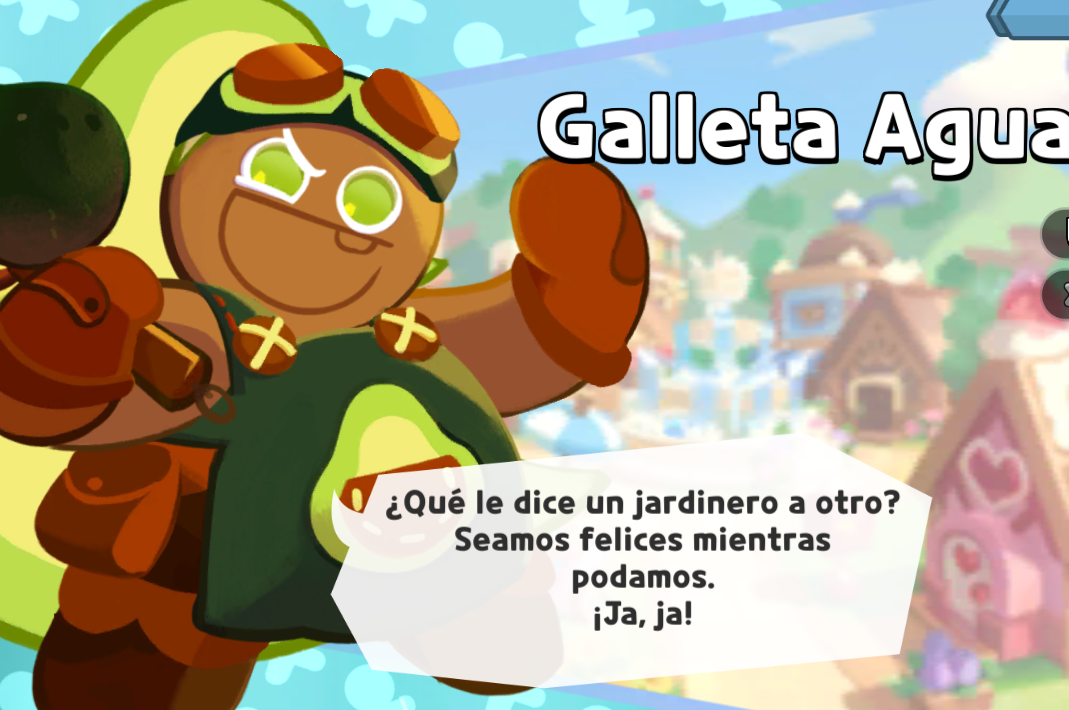 Cookie Run: Kingdom #HG | El reinado de las galletas adorables | Página ...