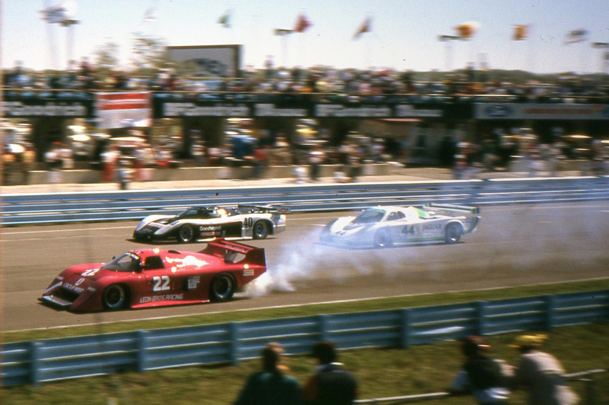 1985 Watkins Glen 500 - The Nostalgia Forum - The Autosport Forums