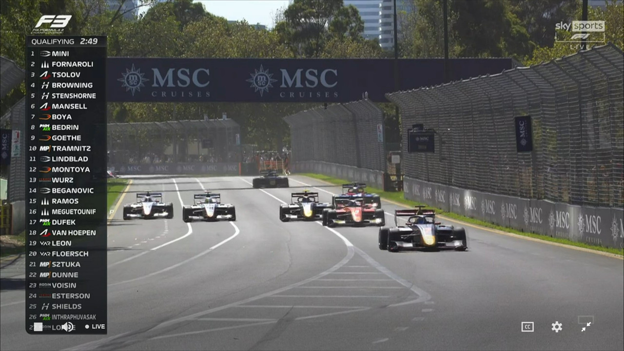 Albert Park 2024 F3 QLF 0018 — Postimages