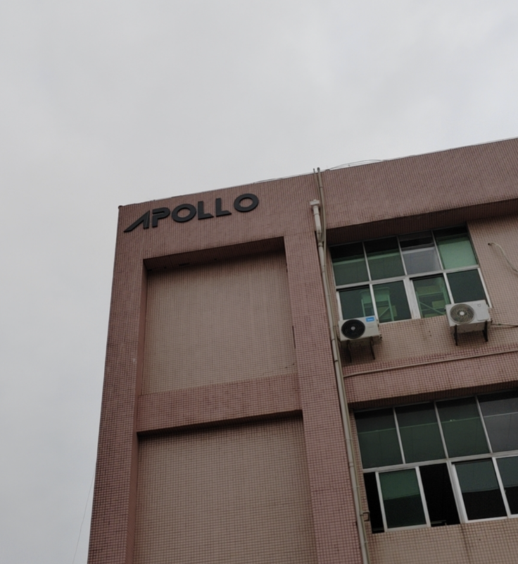 I thought Apollo made their own scooters... I found a German brand of ...