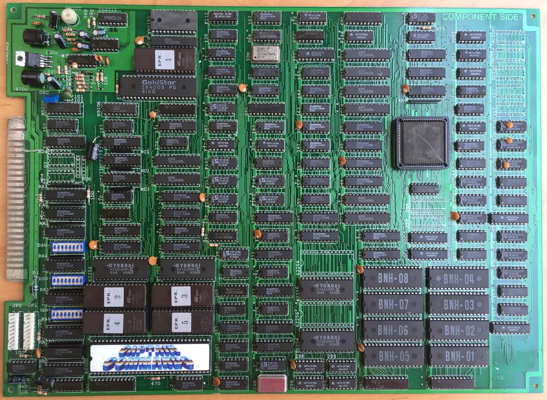 Captain Commando 01 — Postimages