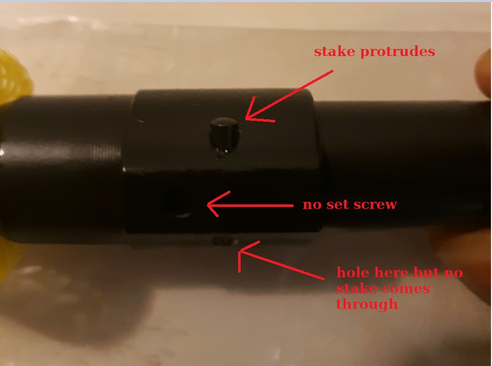Bought a daniel defense barrel with a gas block > AR Discussions > AR15.COM