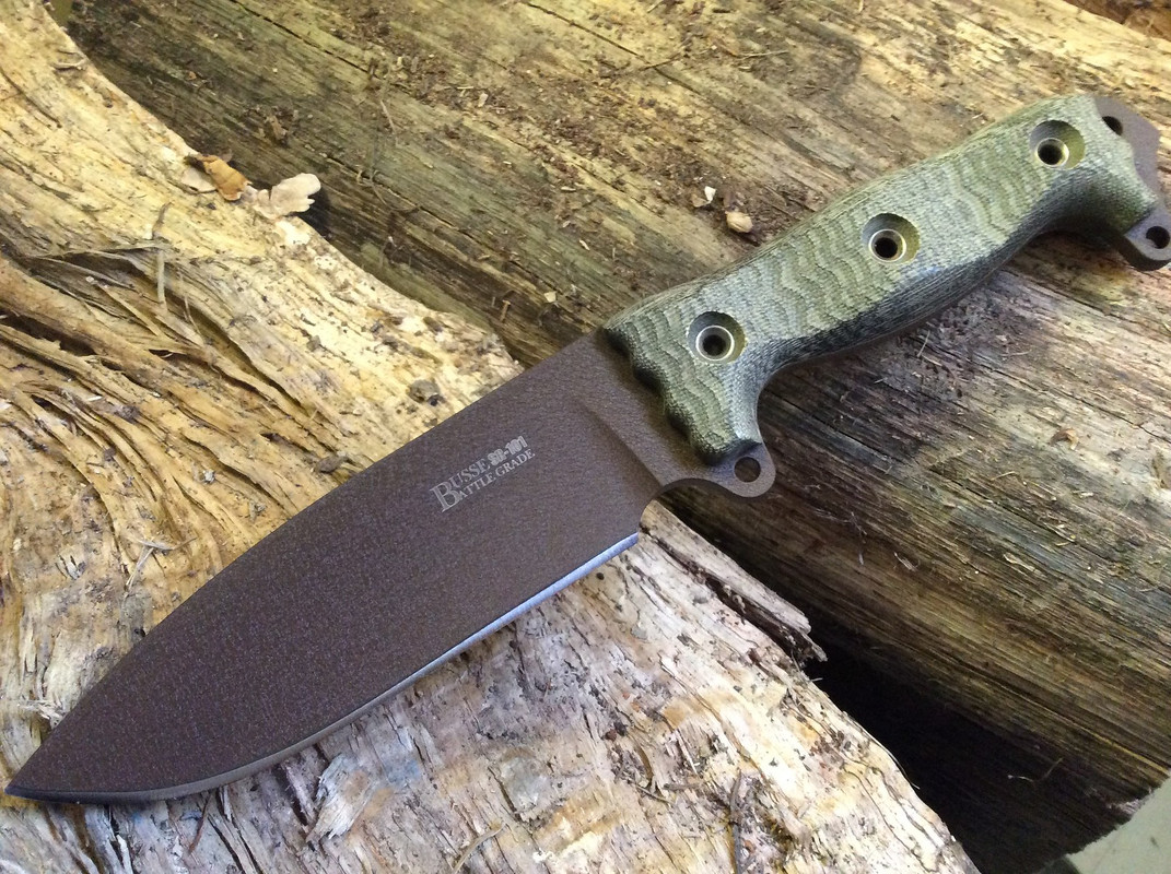 Busse Fusion Steel Heart | SIG Talk