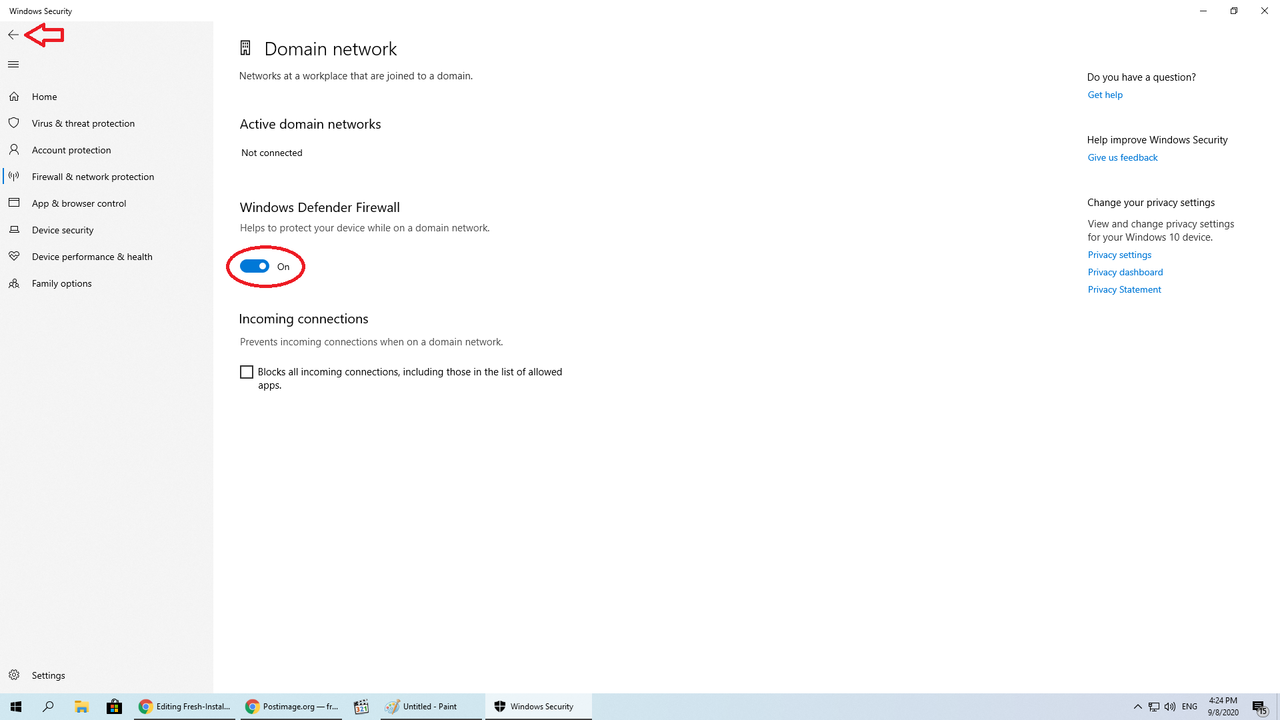 GitHub - lol4291/Fresh-Installation: For Fresh Windows I