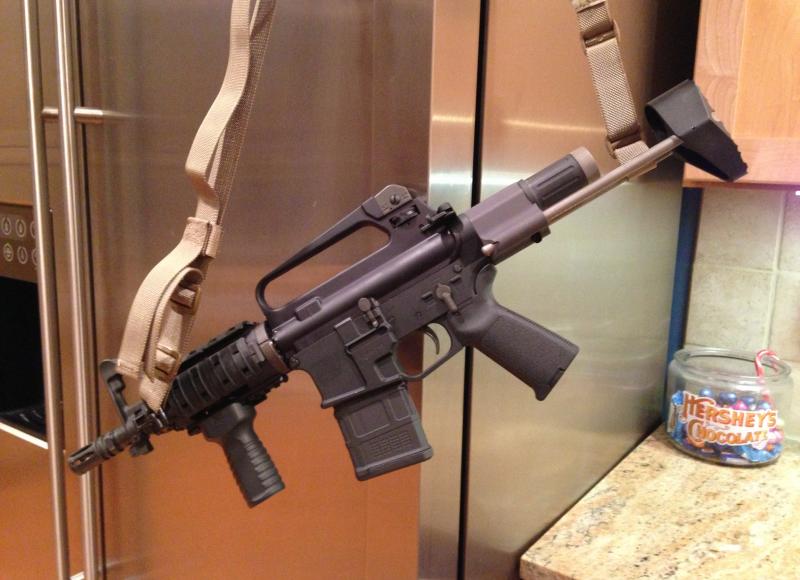 Here, Kitty Kitty! Show Your DPMS Kitty Kats! > AR Discussions > AR15.COM