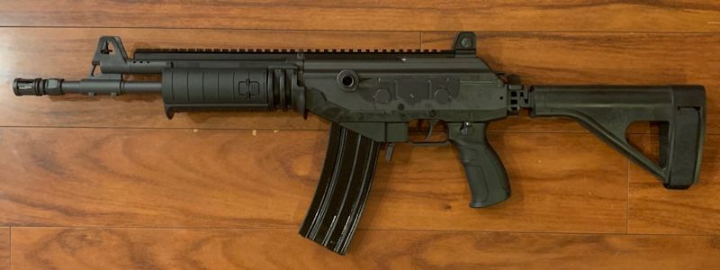 Limited Edition Galil Ace Gen I 5.56 pistol | UZI Talk Forums