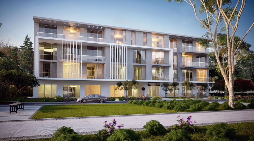 CAIRO | Joulz Compound | Residential | U/C | SkyscraperCity Forum