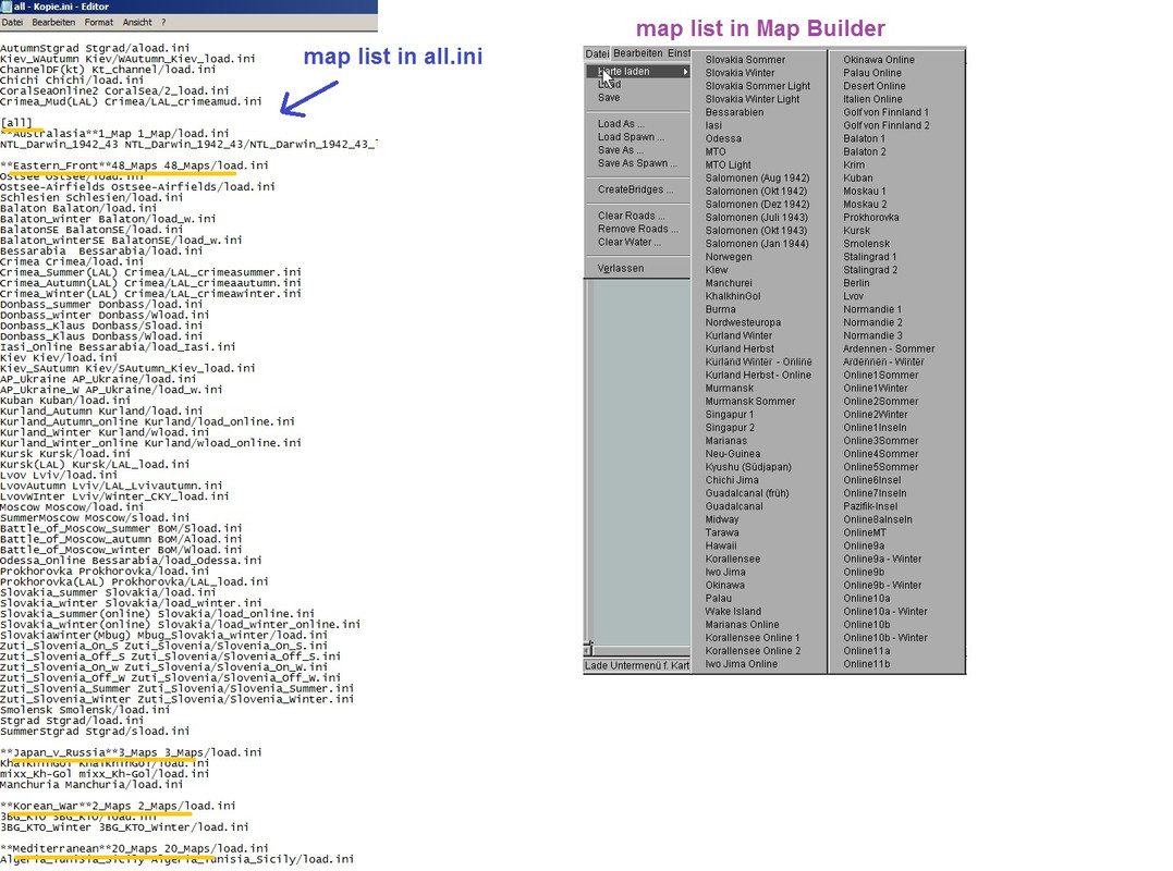 New Map Builder won't work?