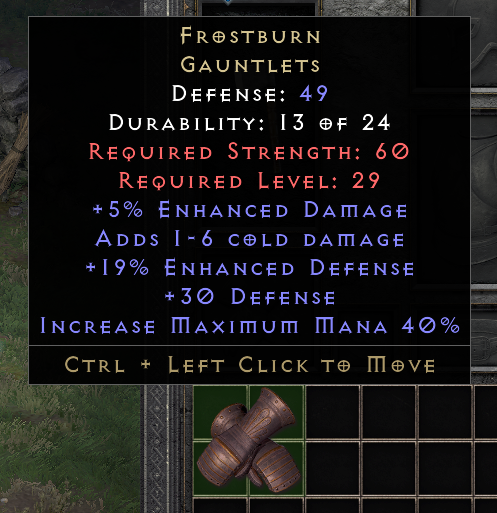 O 5fg Items - Topic - d2jsp