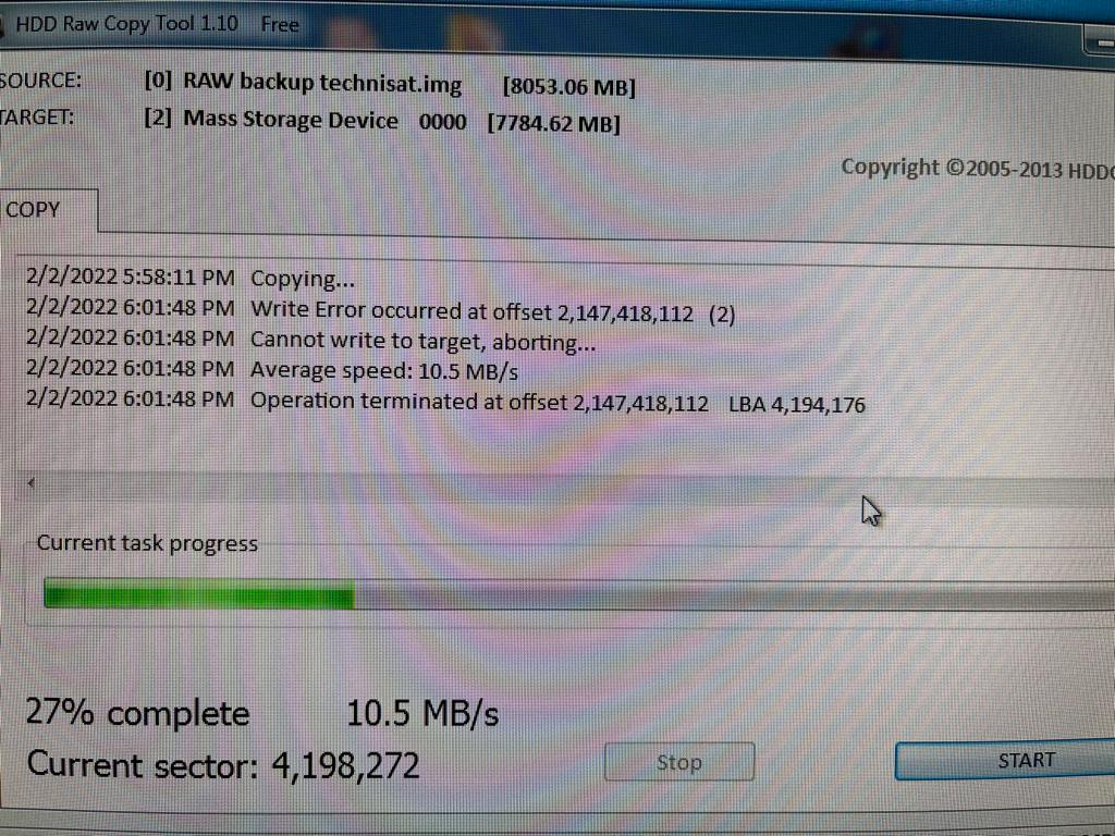 Mib Std2 composition media Emmc bricked