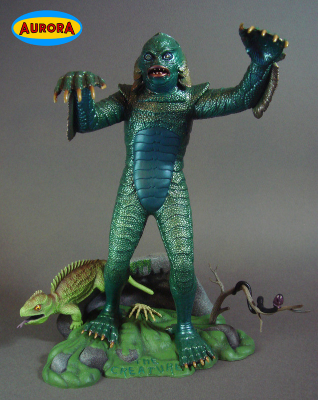 Classic Monsters — Postimages