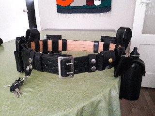 Vragen BOA uniform en uitrusting