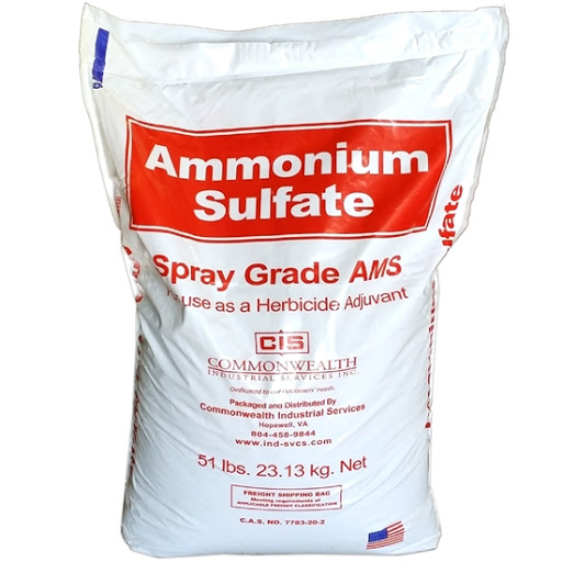 Ammonium Sulphate (AMS) for Fall N Blitz | Lawn Care Forum