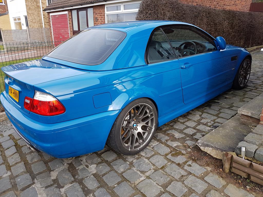 Jim's LSB e46 m3 | The M3cutters