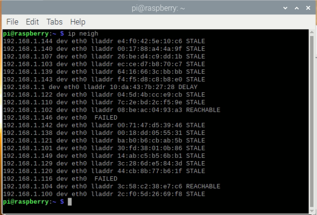 Devices In The Network Table Have multiple IP Addresses : r/pihole