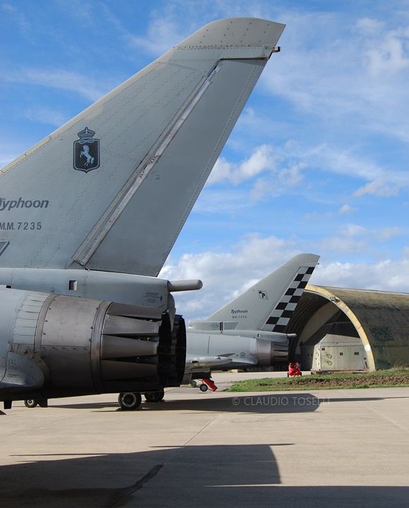 Italian Air Force 23° Gruppo..the return !!! - FighterControl