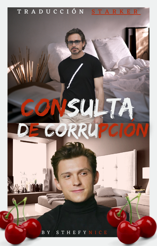 Consulta de Corrupción - Sthefy - Marvel Cinematic Universe [Archive of Our Own]