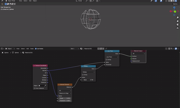How could I achieve this effect (v2.79)? : r/blenderhelp