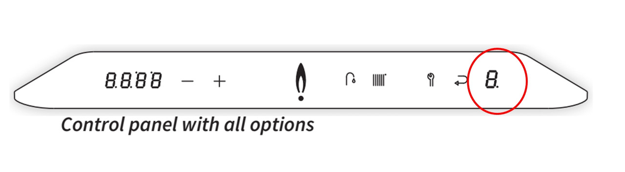 Intergas Xclusive right display | DIYnot Forums