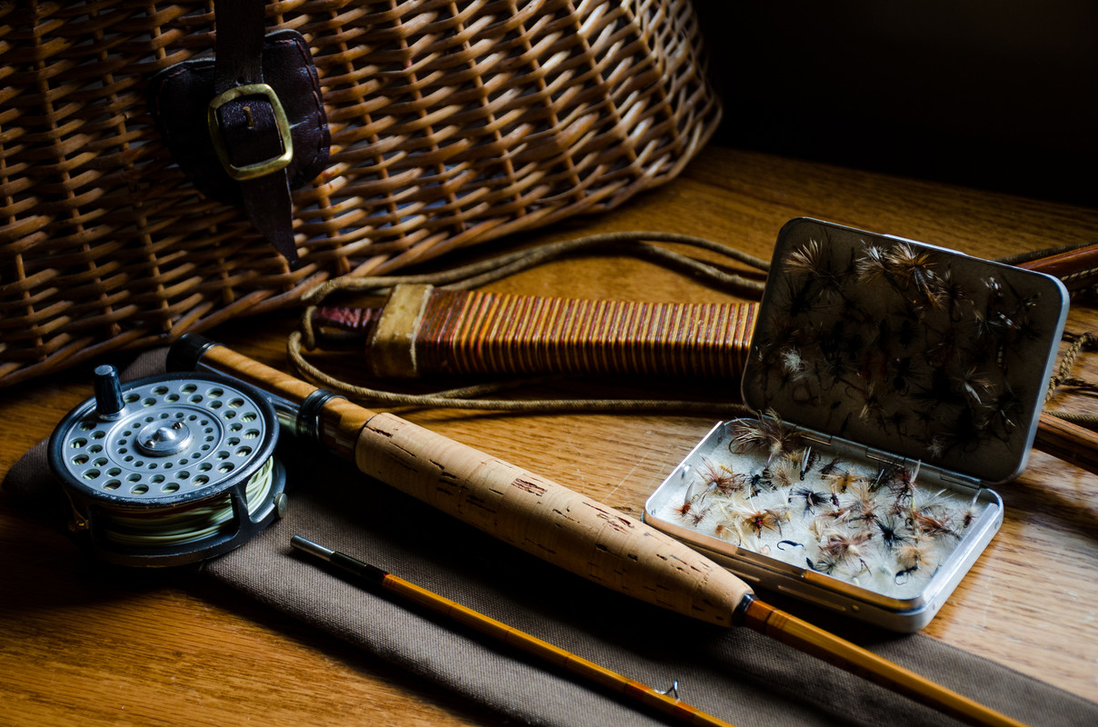 Got a new rod lately? # 2 - Page 171 - The Classic Fly Rod Forum