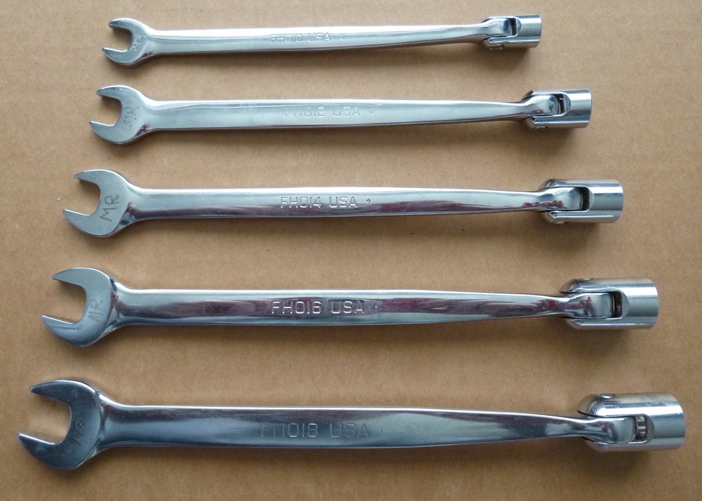FS: Snap-On – Imperial (A/F) Spanners. | The M3cutters