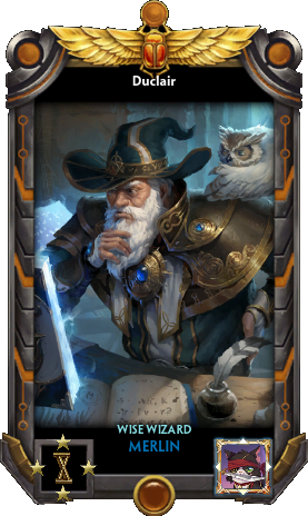 Smite Merlin Build Guide: The Heat, The Chill, The Unknown | Merlin: In ...