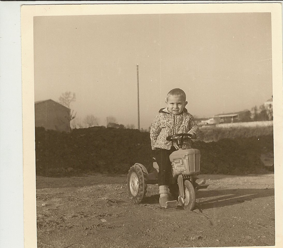 1965 1e Traction — Postimages