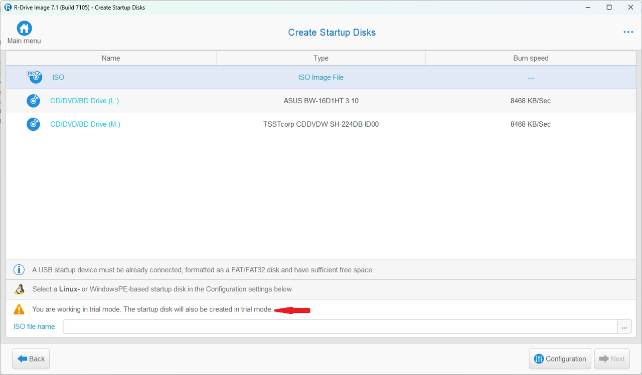 R Drive Image v7 1 B7105 — Postimages