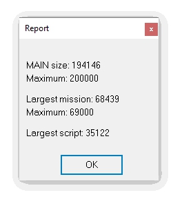 Are there CLEO script length limits in SA ? - Coding - GTAForums