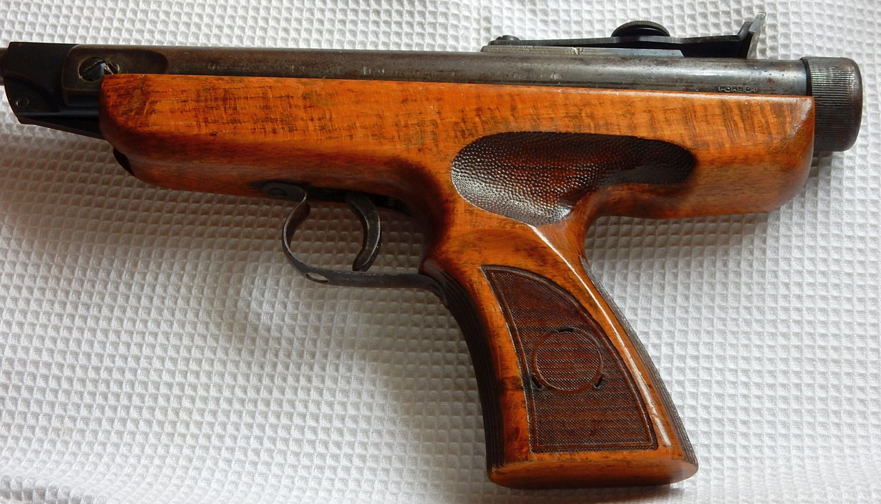 Original Pistol | AirGun Forums the best shooting forum there is.
