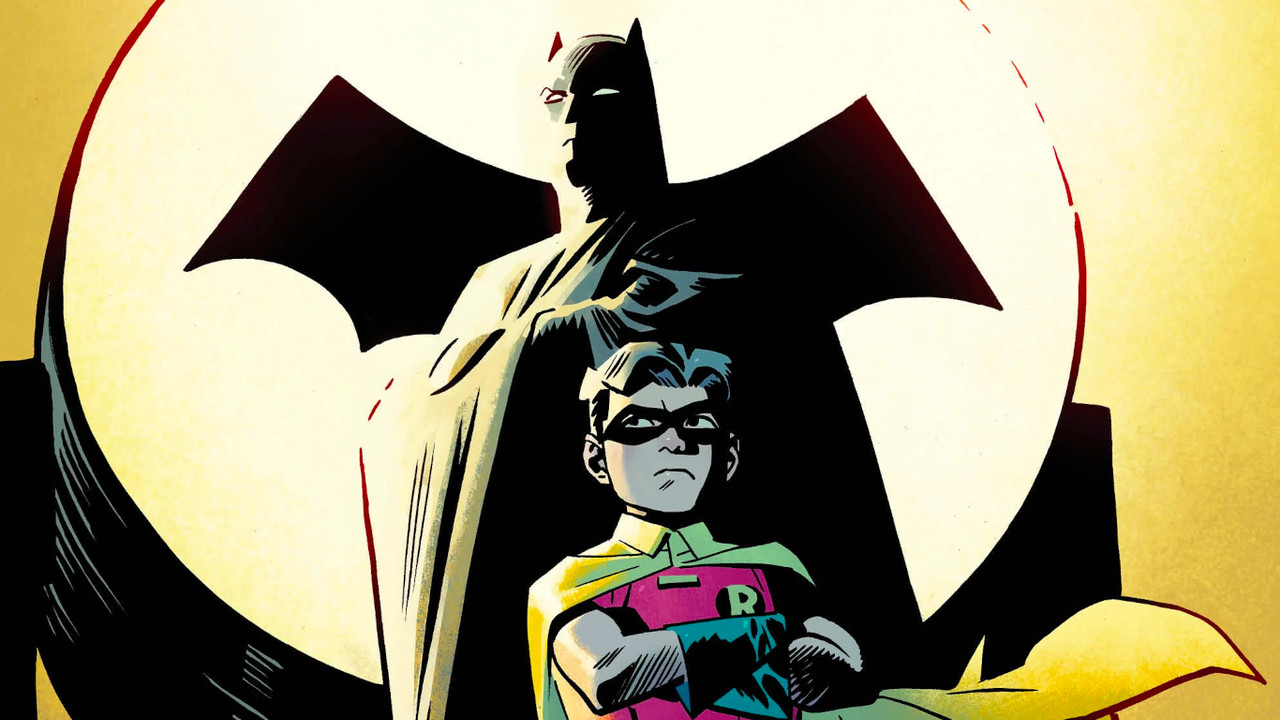 Batman & Robin Year One Vol 1 4 — Postimages