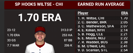 Welcome to the World Baseball League - Page 2 - OOTP Developments Forums