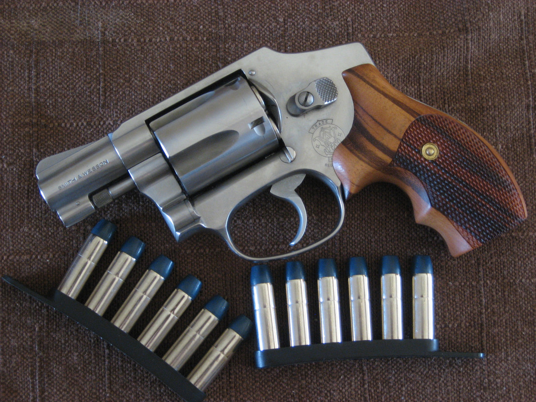 Safe Sunday: S&W 640 | 1911 Firearm Addicts