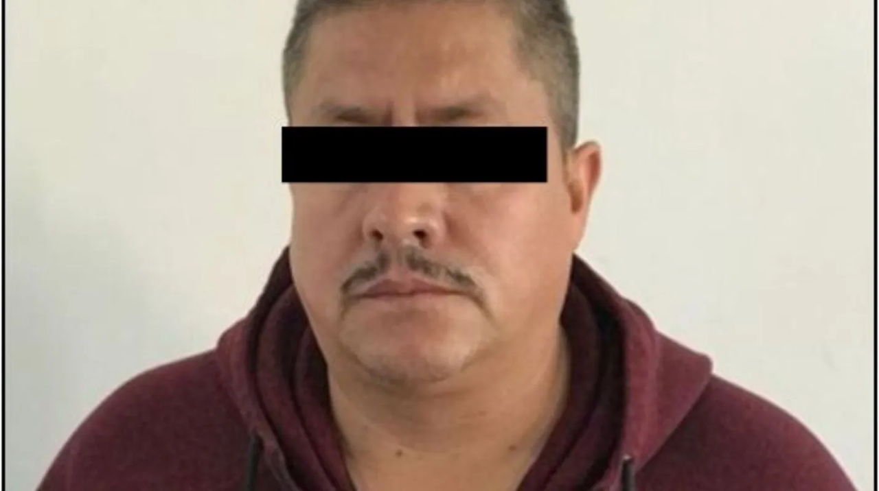 Él Es El Cachas Mandamás Del Cjng Que Fue Capturado Imperio Noticias