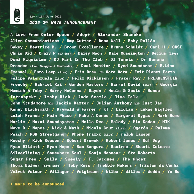 The best forest festivals in 2025 | Skiddle