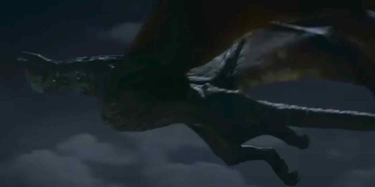 House of the Dragon: Apa yang Terjadi dengan Vhagar? - Greenscene