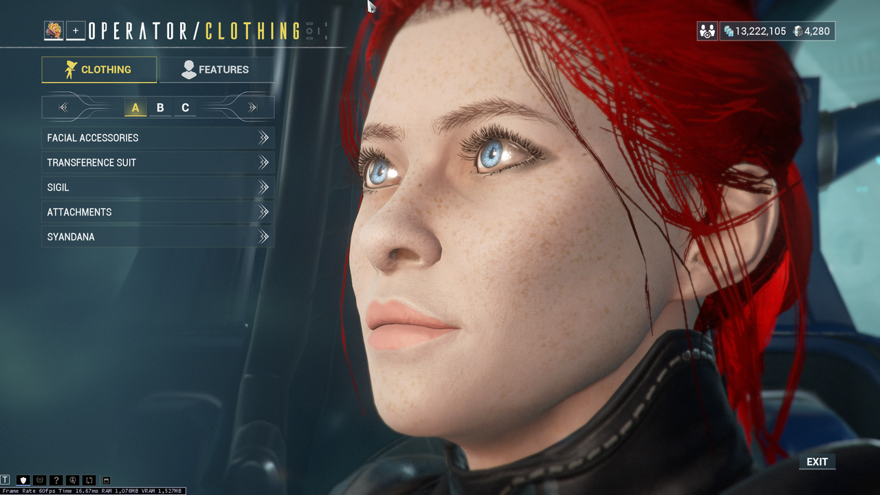 Found some decent (I think) female drifter faces. - General Discussion ...