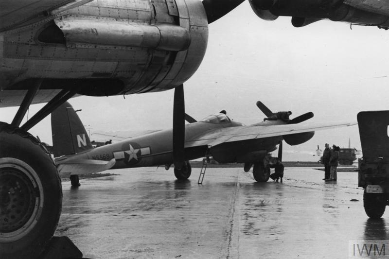 1/72nd Airfix Mosquito, conv to PR.XVI using a Freightdog Models resin ...