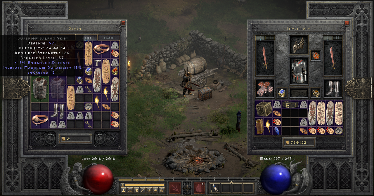 100% Perfect Balrog Skin (3os) - Topic - d2jsp