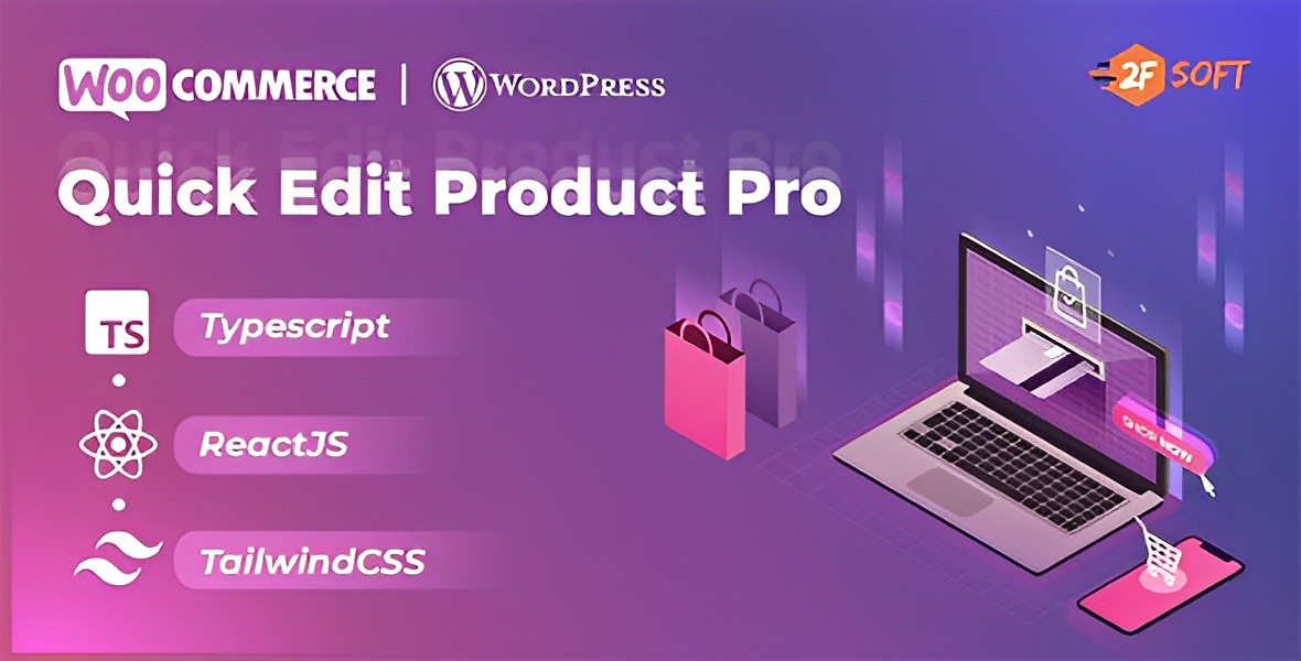 WooCommerce Quick Edit Product Pro Plugin Wordpress – Bliter GPL