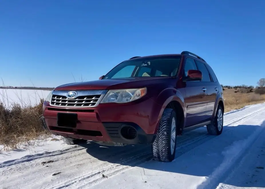 maller01’s 2011 Forester + engine swap to 2016 FB25 | Subaru Forester ...
