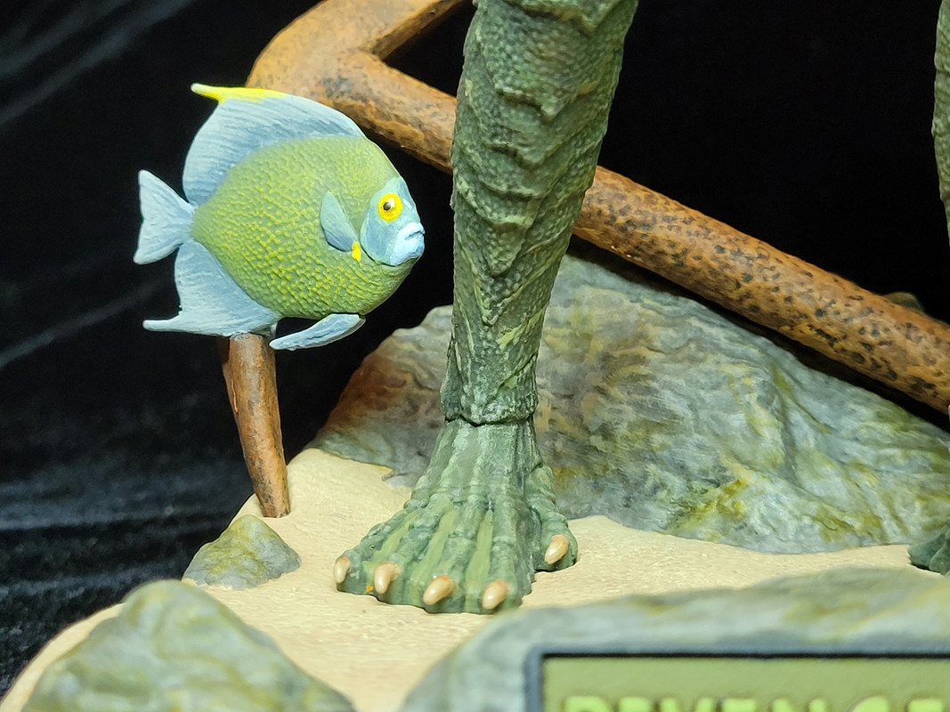 Revenge of the Creature by X-plus